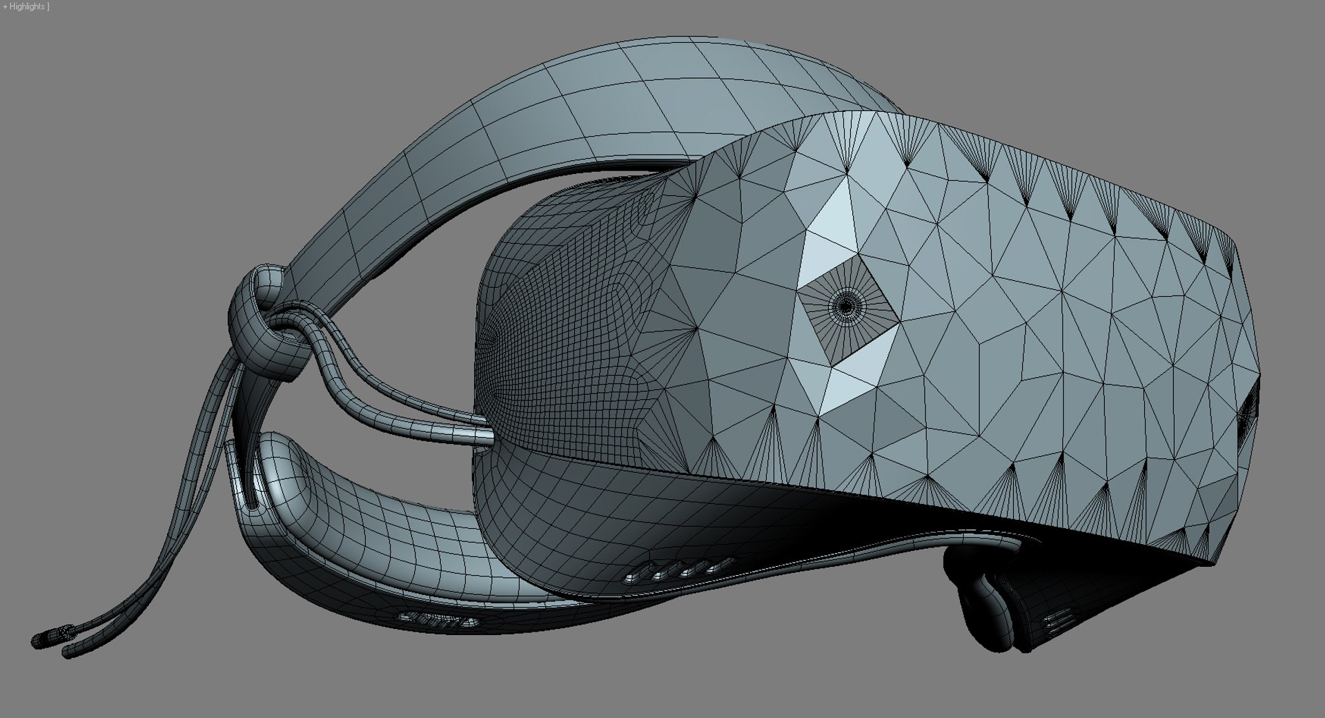 Asus windows mixed reality model - TurboSquid 1201557