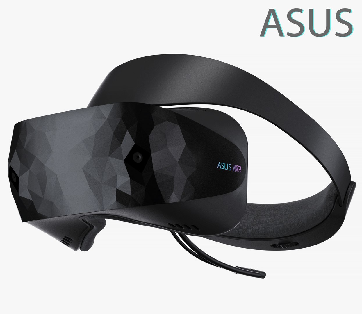Asus windows mixed reality model - TurboSquid 1201557