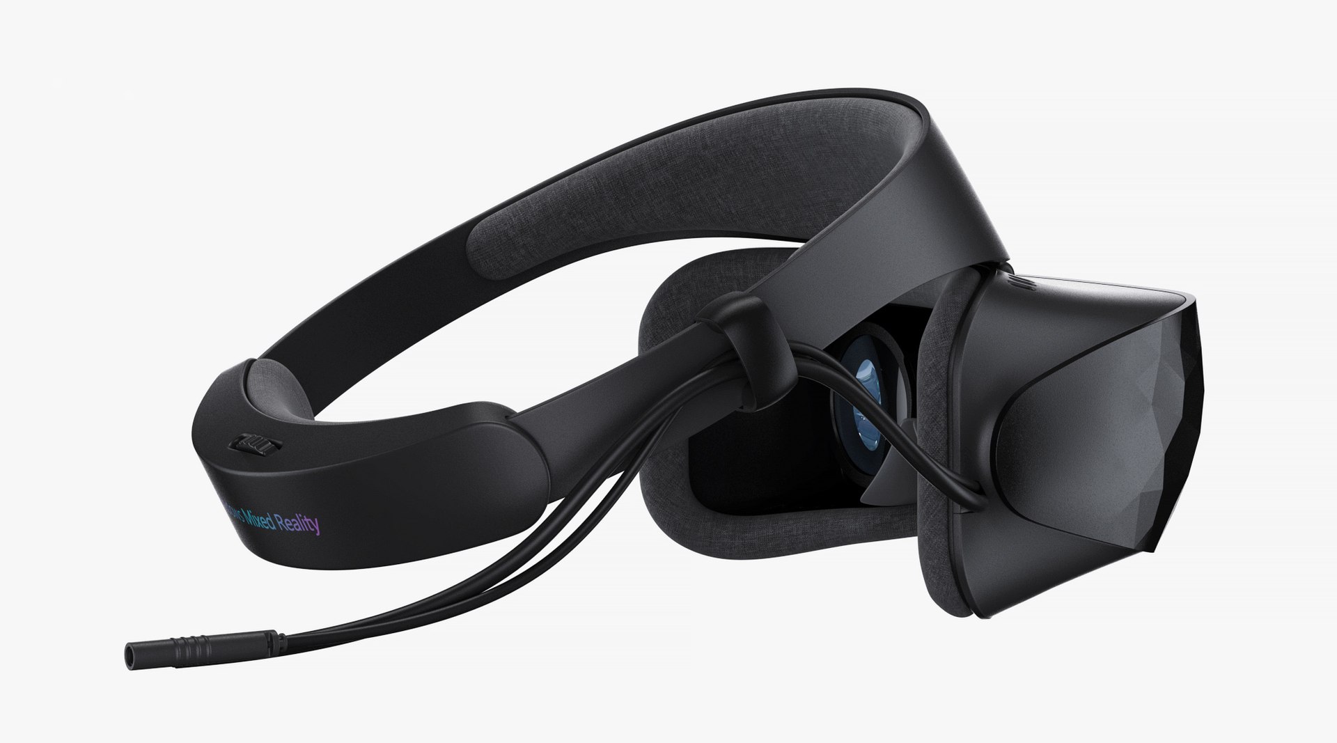 Asus windows mixed reality model - TurboSquid 1201557