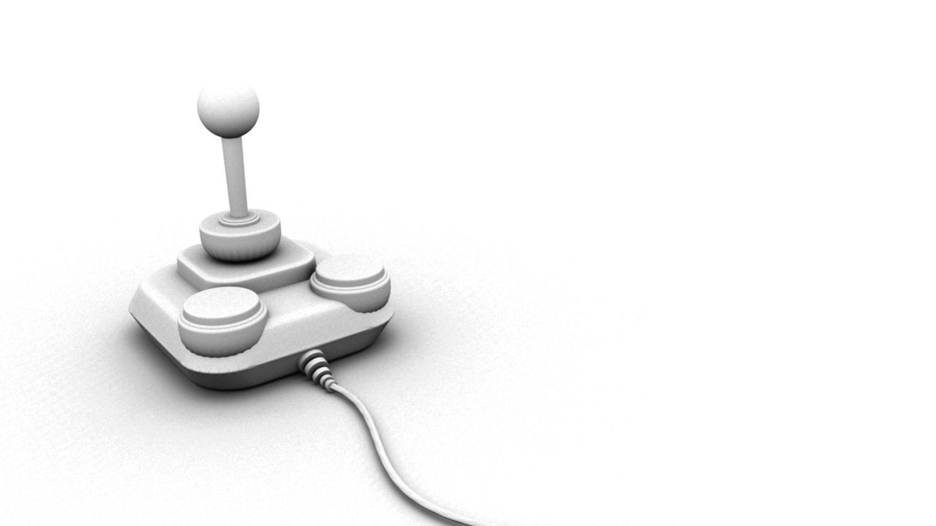 Ma Kempston Joystick