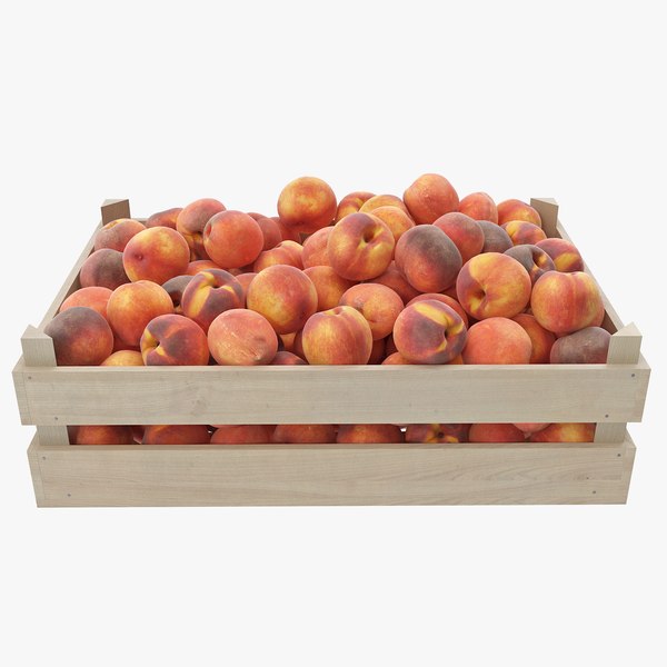 Peach FBX Models for Download | TurboSquid