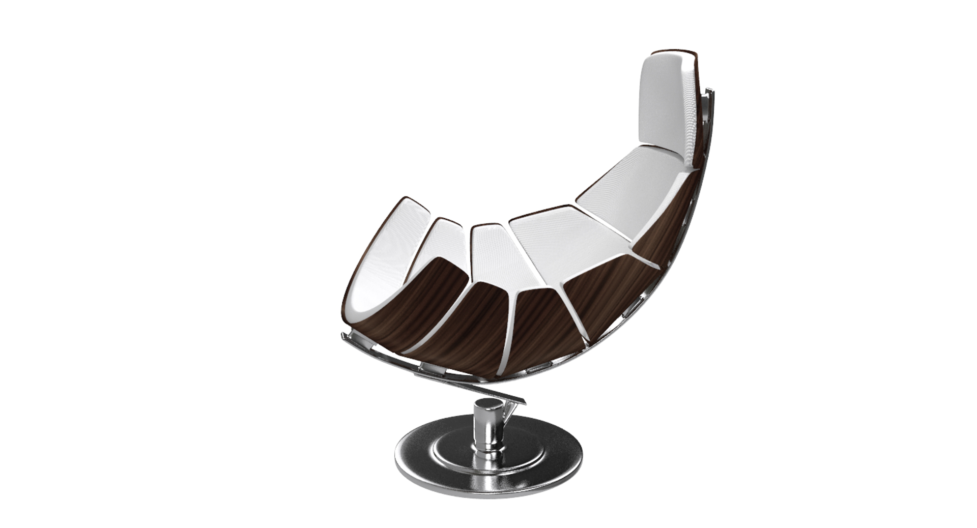 Max Modern Chair Armadillo