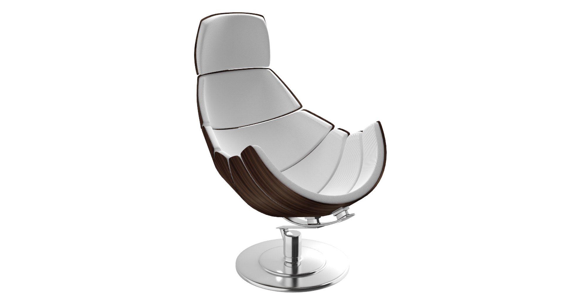 Max Modern Chair Armadillo