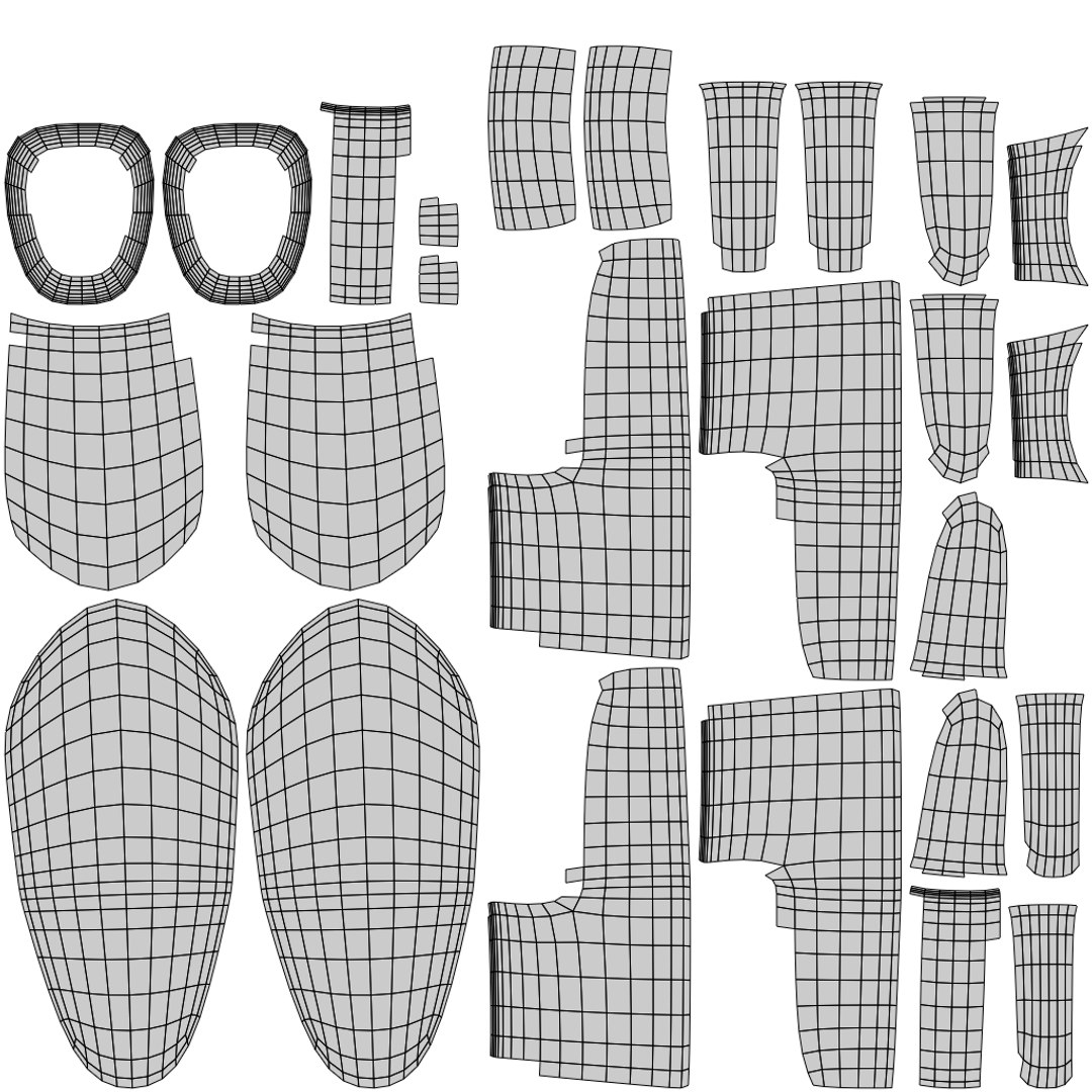 Free Spades Slick - 3D Model 3D Model - TurboSquid 1977616