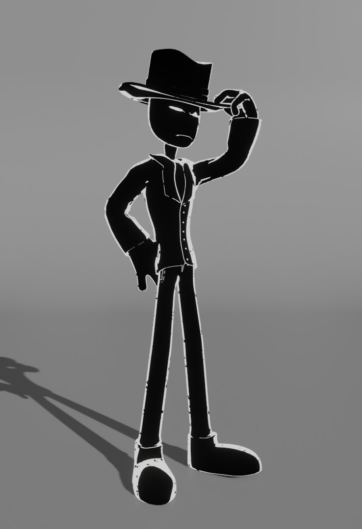 Free Spades Slick - 3D Model 3D Model - TurboSquid 1977616