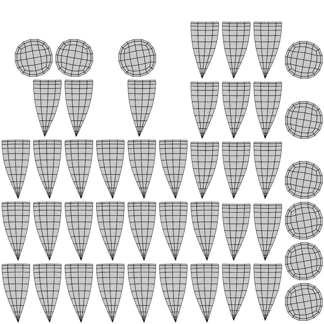 Free Spades Slick - 3D Model 3D Model - TurboSquid 1977616