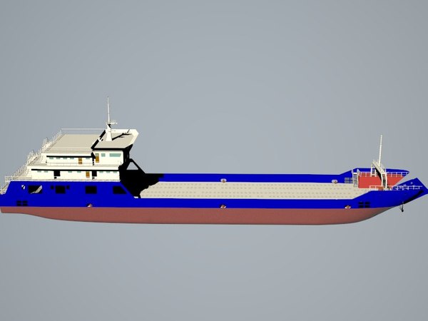 Vessel Roro 3D Models for Download | TurboSquid