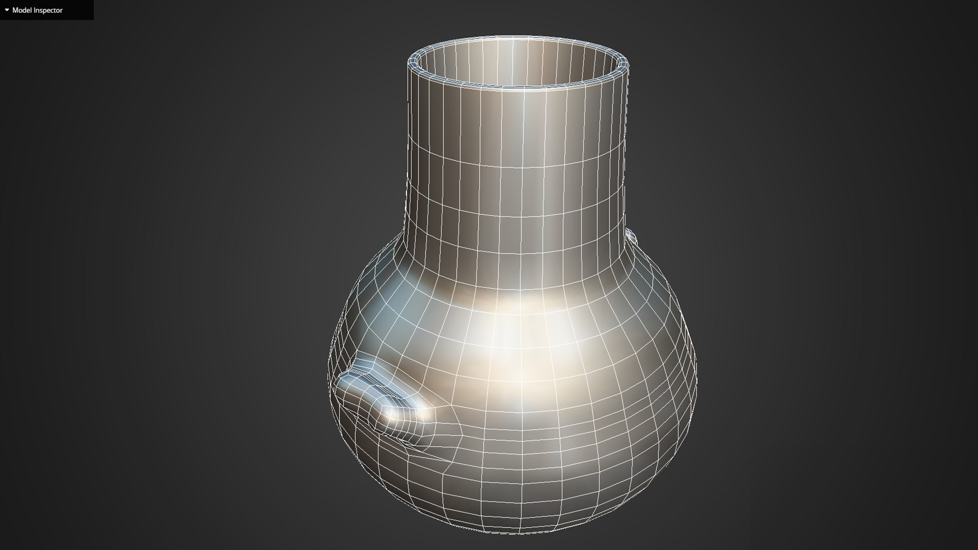 3D Game Ready Ceramic Vase model - TurboSquid 2060076
