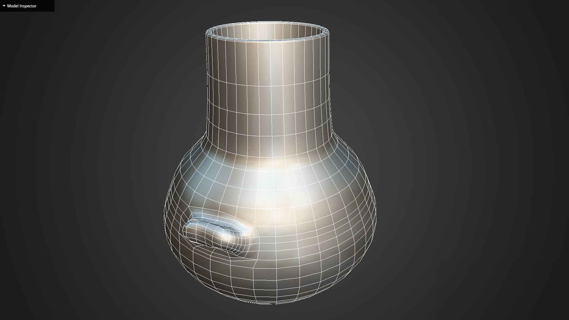 3D Game Ready Ceramic Vase model - TurboSquid 2060076