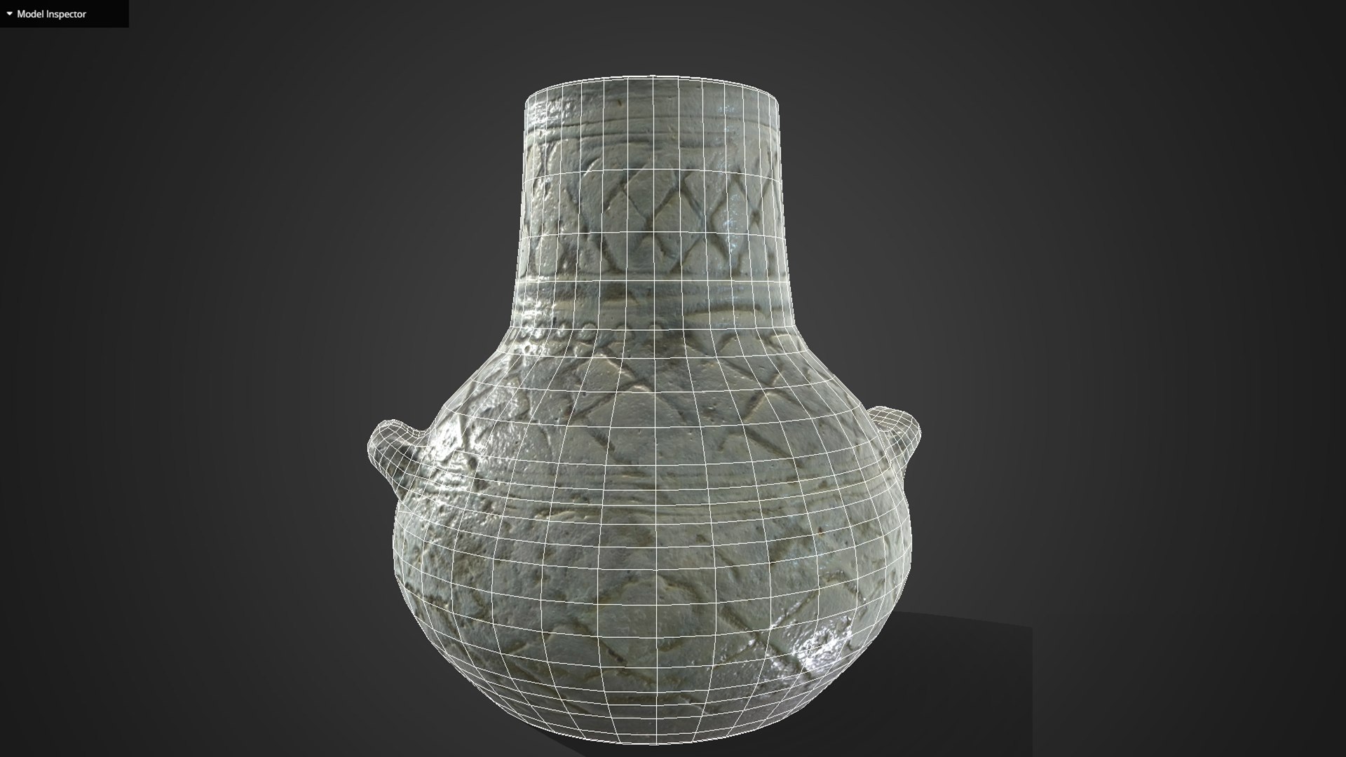 3D Game Ready Ceramic Vase model - TurboSquid 2060076