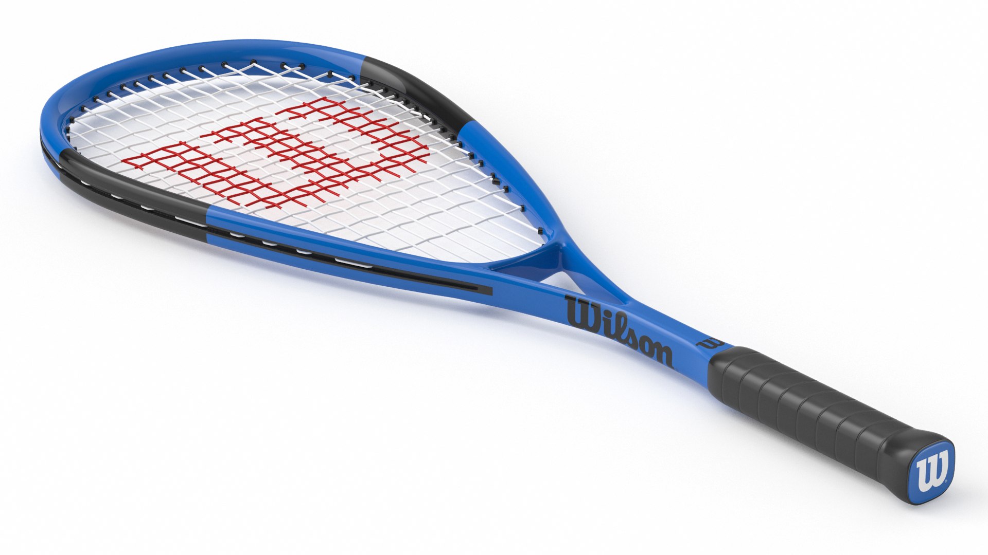 3D Squash Racquet 02 - TurboSquid 2059462