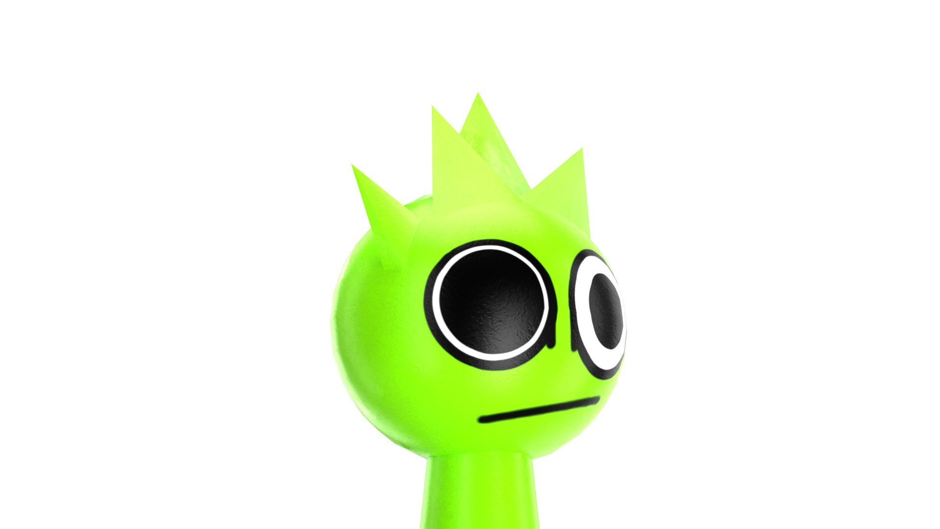 3D SPRUNKI Owakcx Model - TurboSquid 2323735