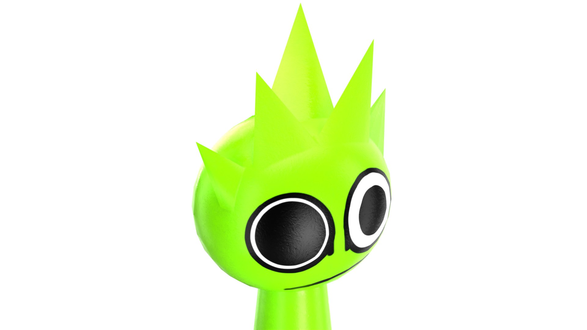 3D SPRUNKI Owakcx Model - TurboSquid 2323735