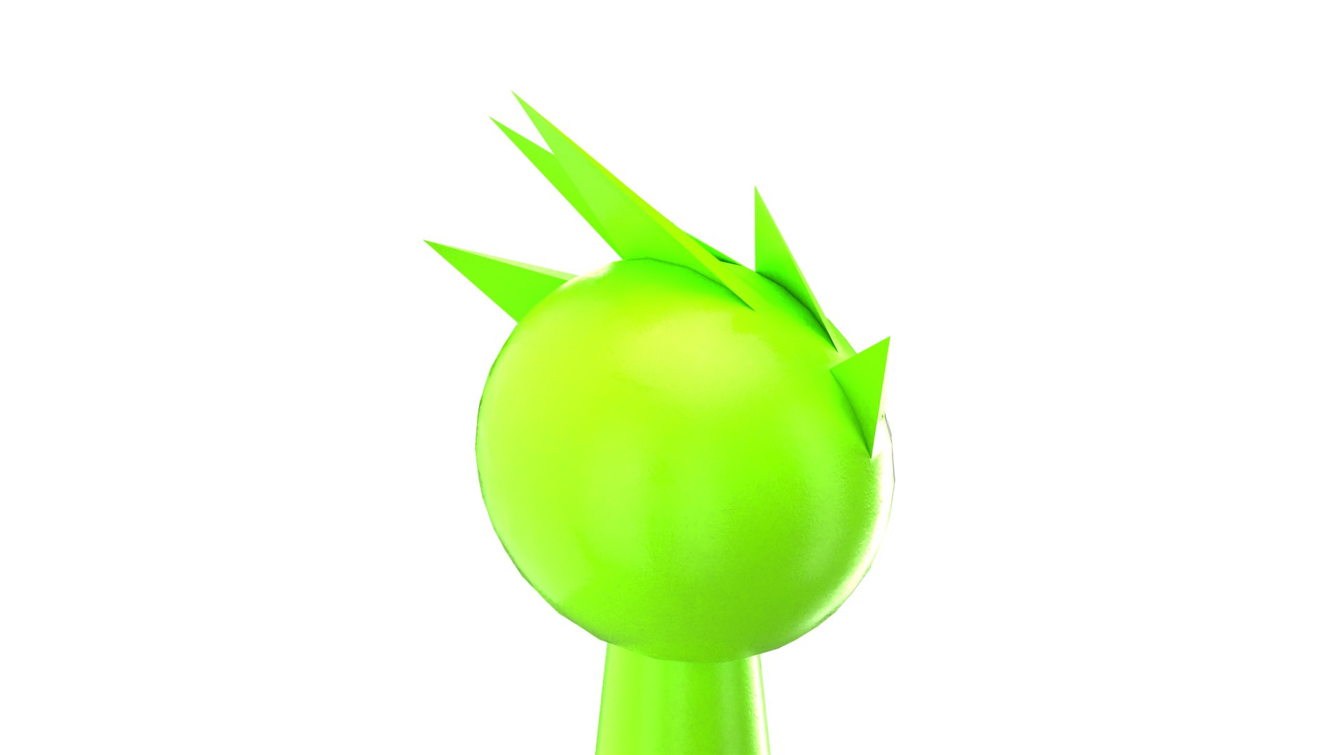 3D SPRUNKI Owakcx Model - TurboSquid 2323735