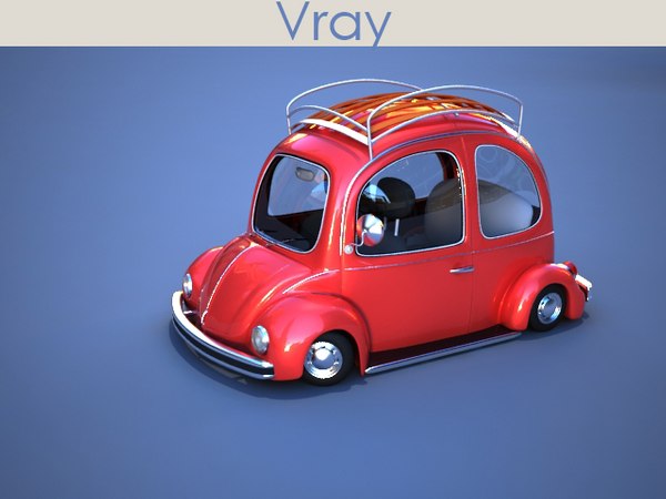 max beetle redesigned