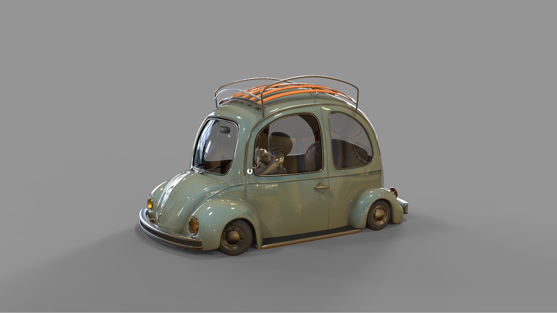 max beetle redesigned