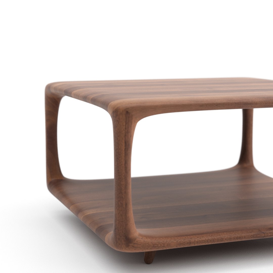 3D Artisan Blend Coffee Table - TurboSquid 2470751