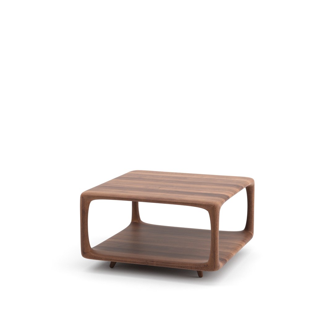 3D Artisan Blend Coffee Table - TurboSquid 2470751