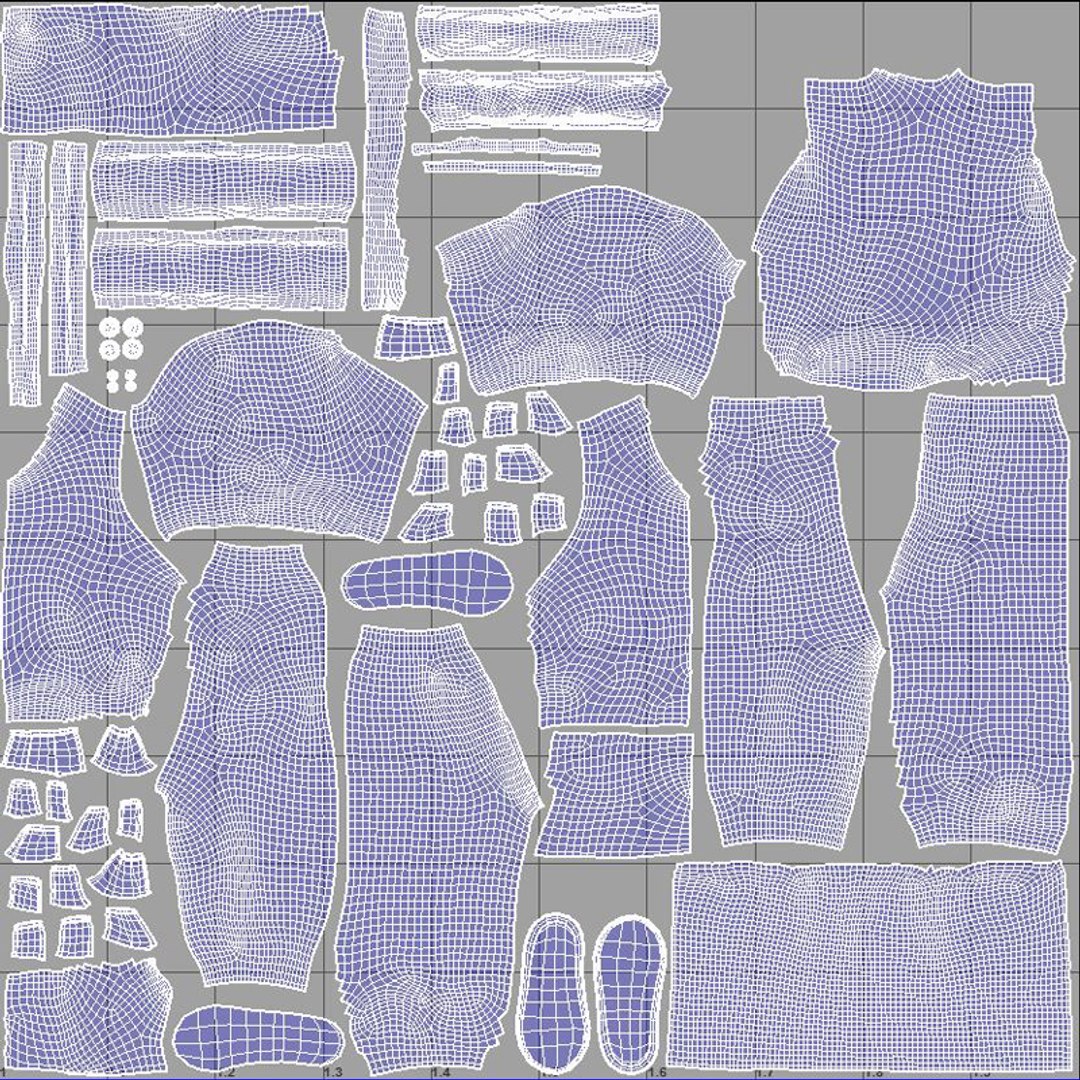 Woman Farmer Nanny Asian 3D Model - TurboSquid 1976497