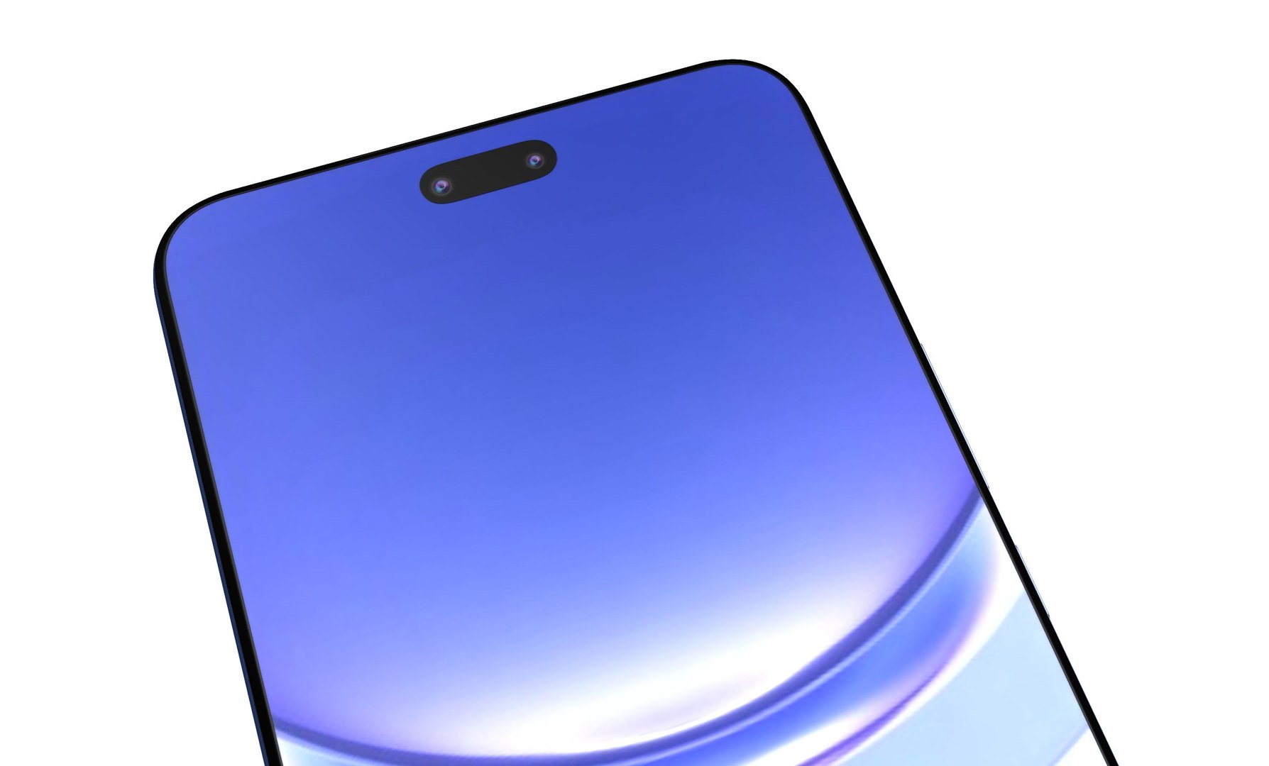 Huawei Nova 12 Pro Blue 3D Model - TurboSquid 2179752