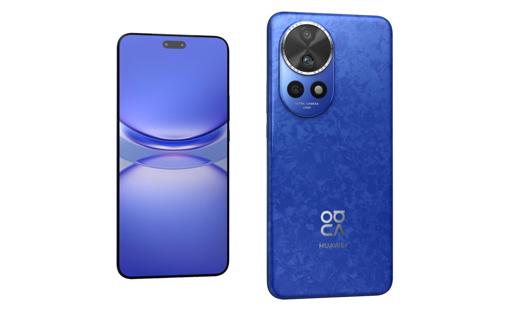 Huawei Nova 12 Pro Blue 3D Model - TurboSquid 2179752