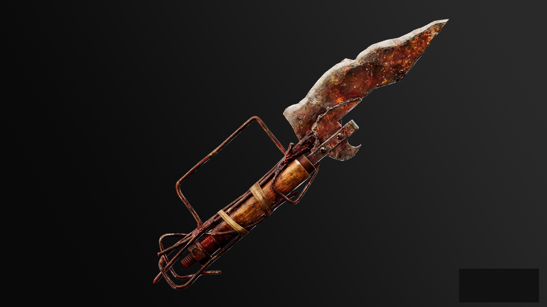 Melee Weapons VOL1 Model - TurboSquid 2165217