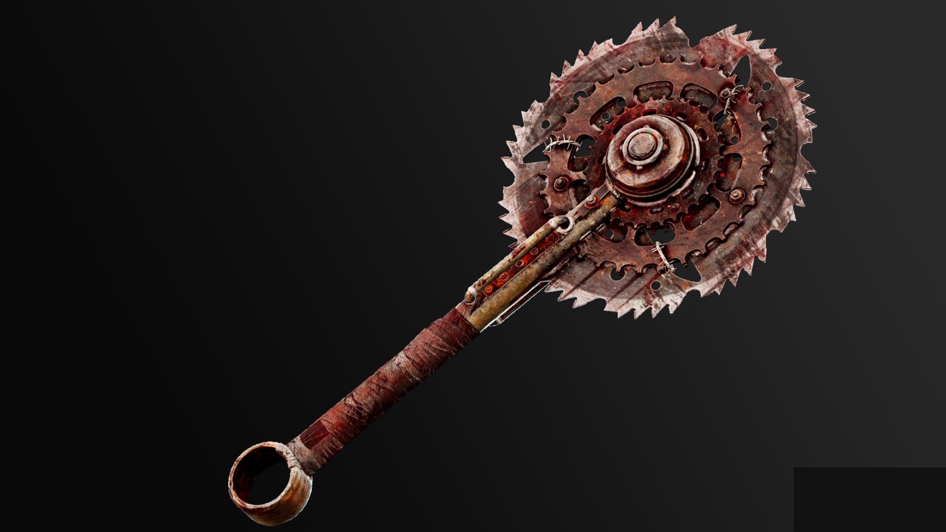 Melee Weapons VOL1 Model - TurboSquid 2165217