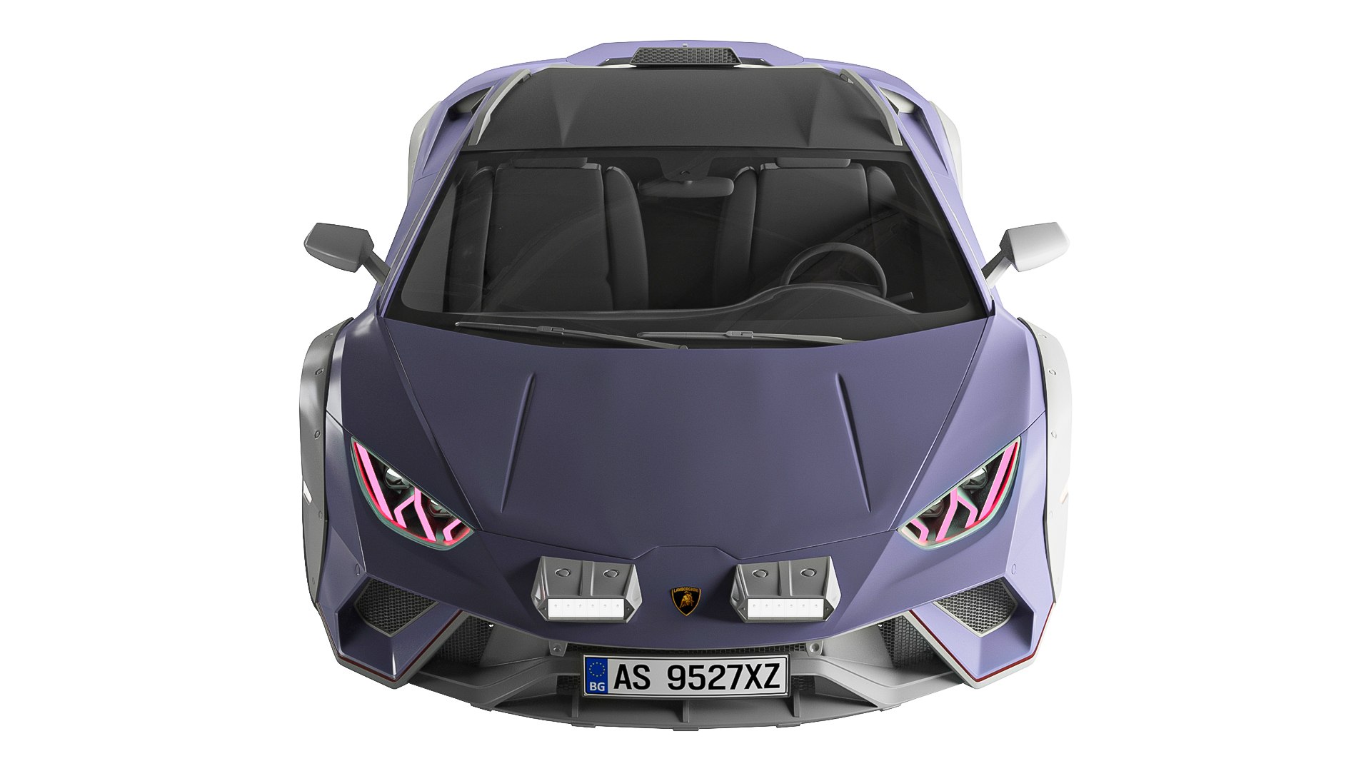 modelo 3d Lamborghini - TurboSquid 2052911