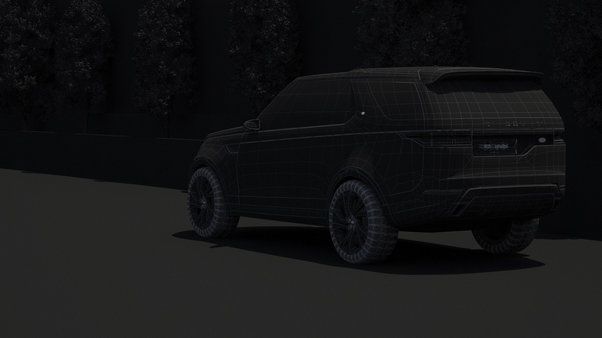Discovery Vision Concept Model - TurboSquid 1231340