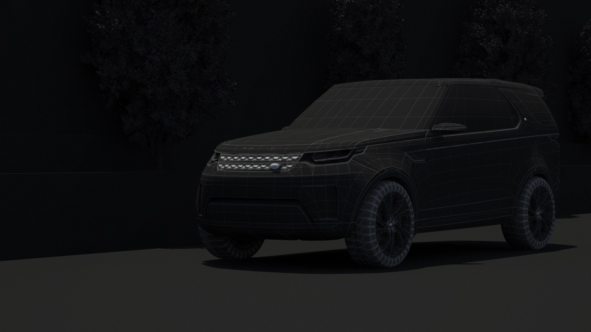 Discovery Vision Concept Model - TurboSquid 1231340