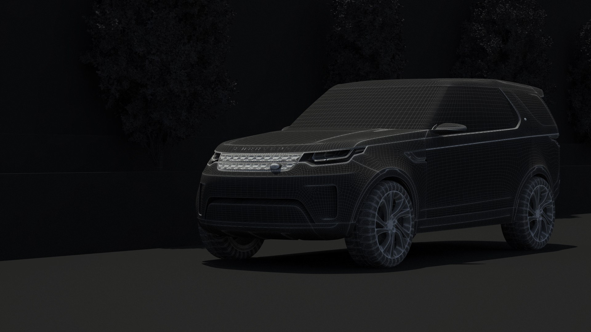Discovery Vision Concept Model - TurboSquid 1231340