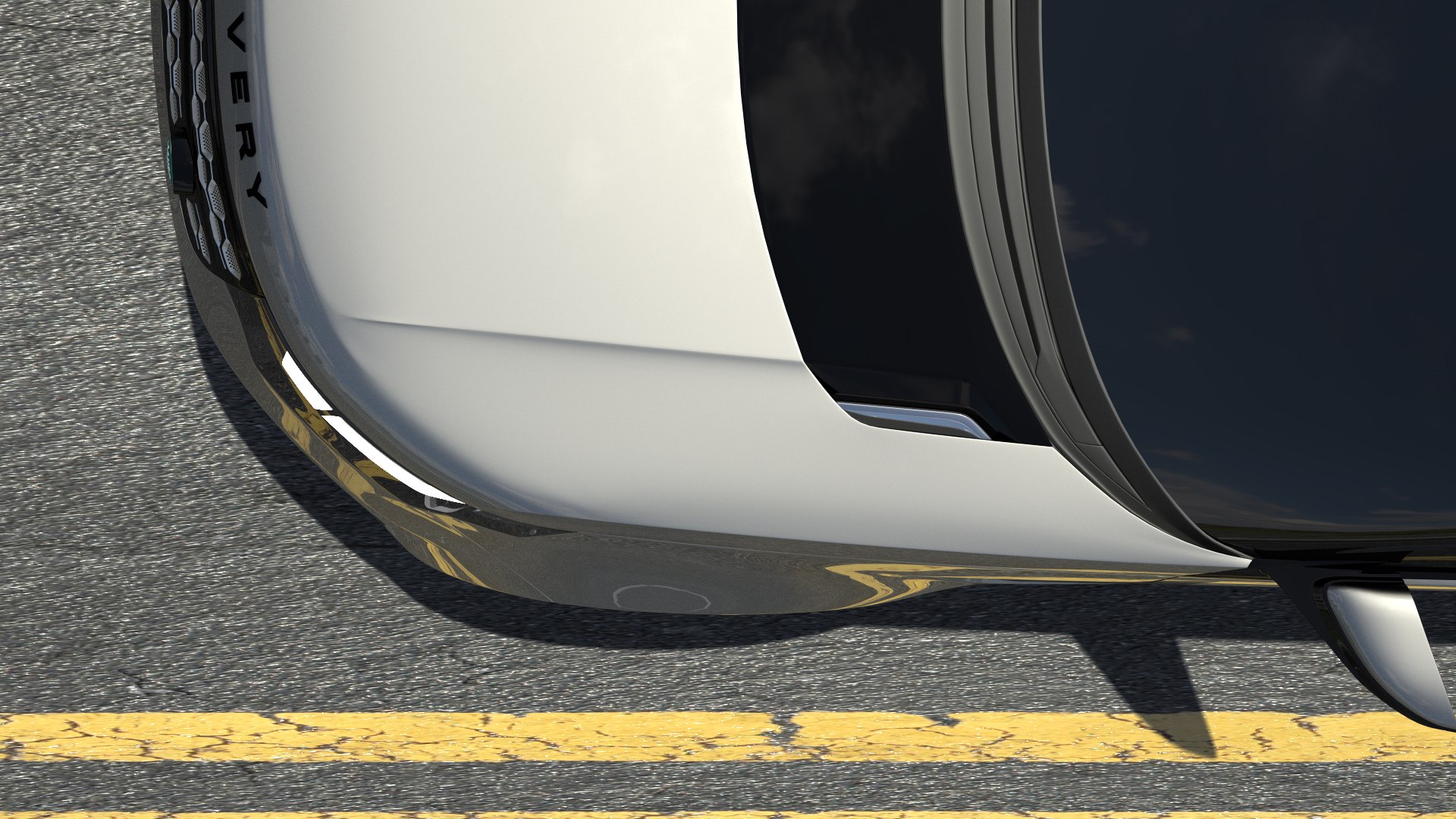Discovery Vision Concept Model - TurboSquid 1231340