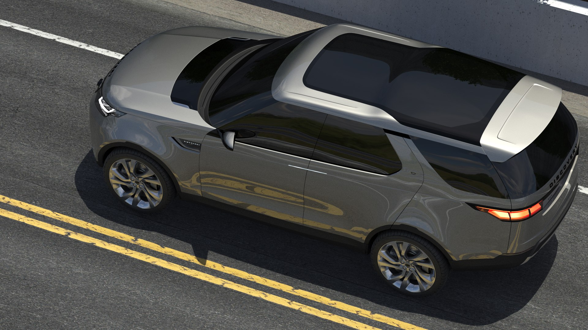 Discovery Vision Concept Model - TurboSquid 1231340