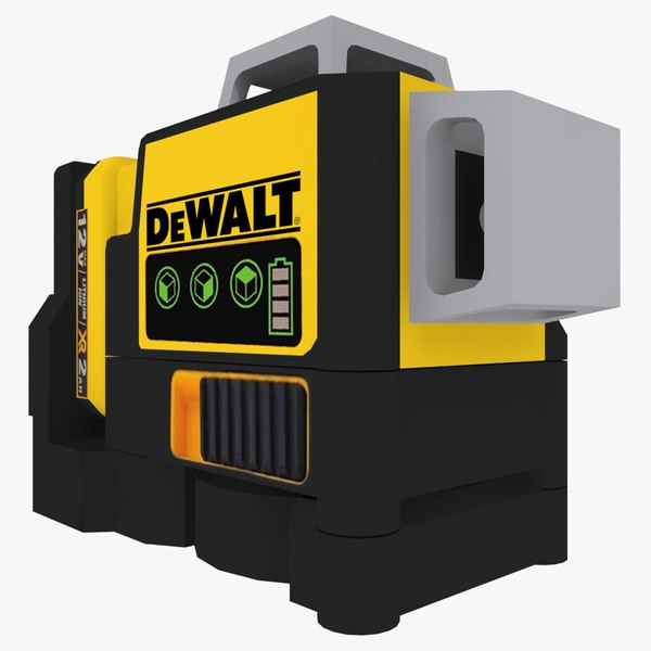 Laser Level 3D Models for Download | TurboSquid