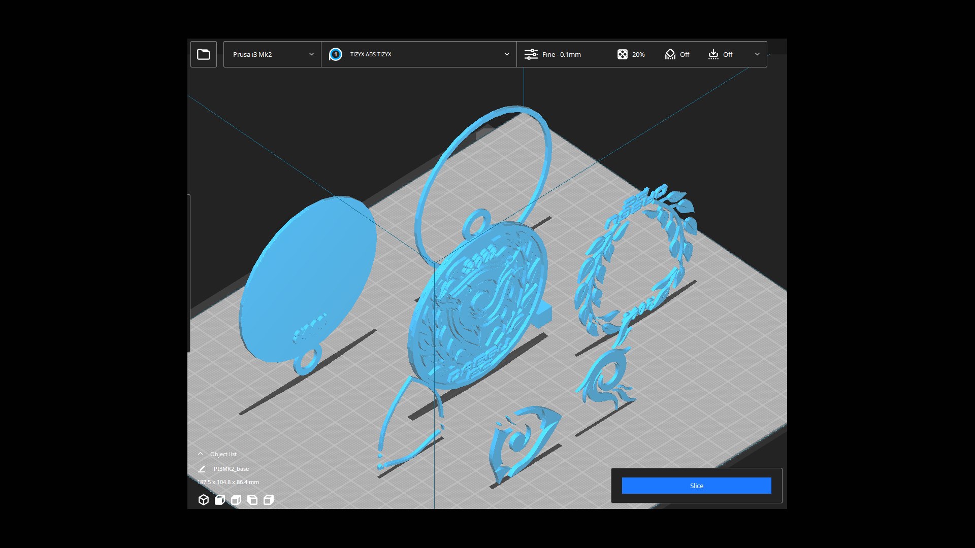 Daegu Logo Shield Printable And Renderable Keychan 3D Model ...