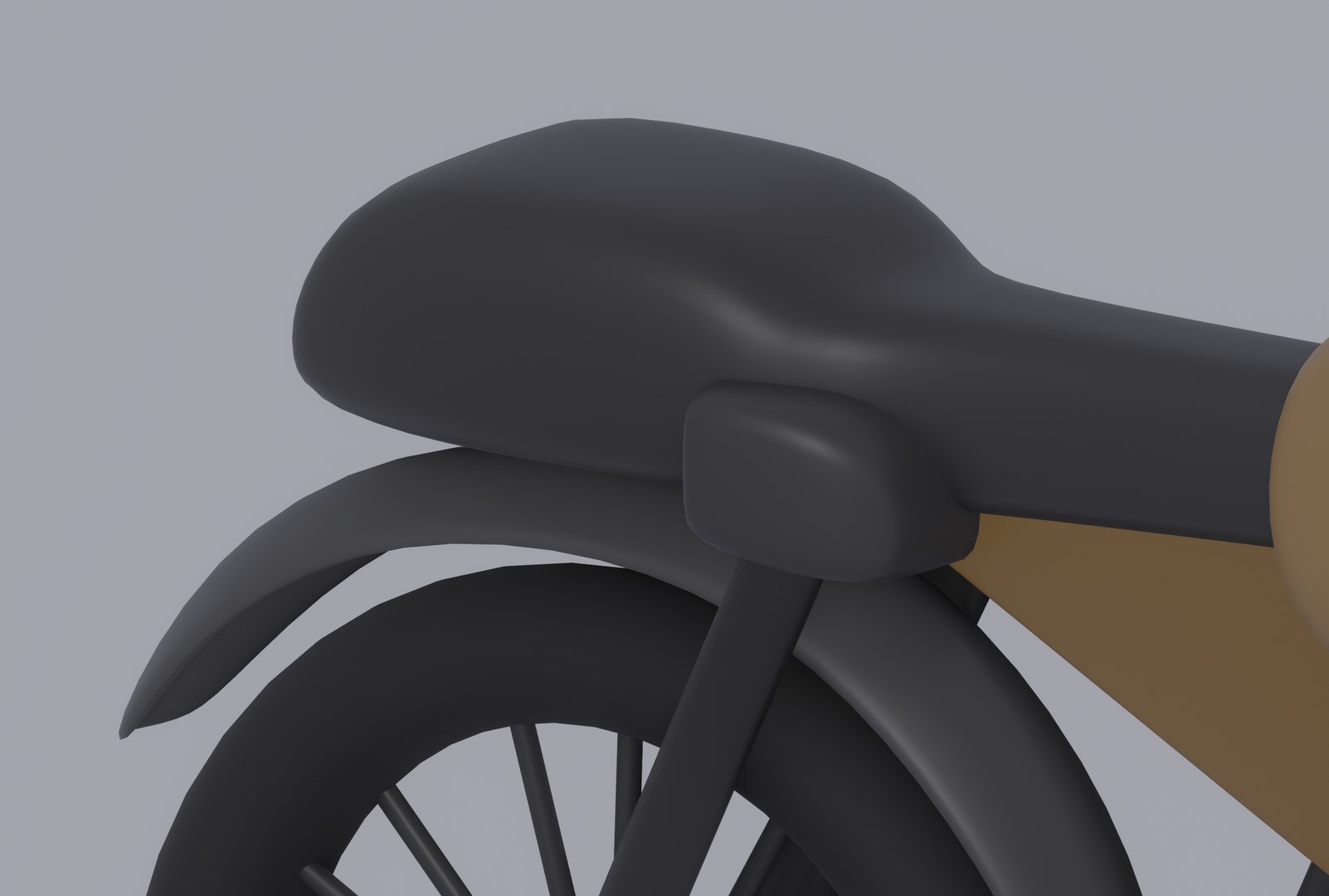 3D Motorcycle - TurboSquid 2197518