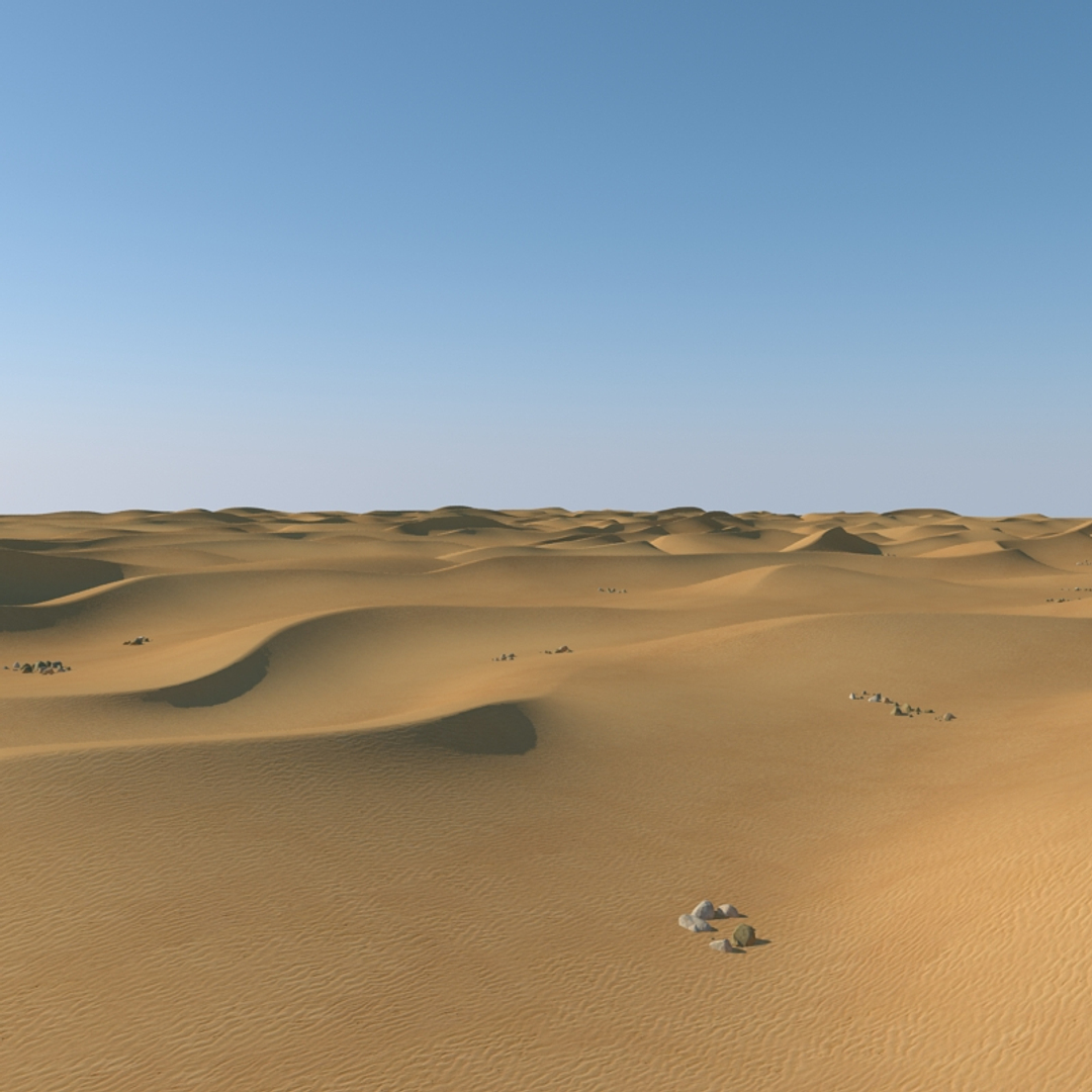 Sandy Desert Ground Footsteps At The Desert Oasis Ground Sand Photo