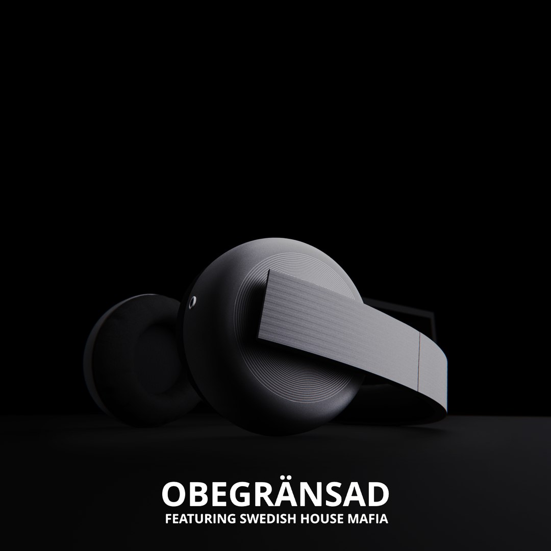 3D Headphones Inspired By OBEGRANSAD Collection Model - TurboSquid 1961291