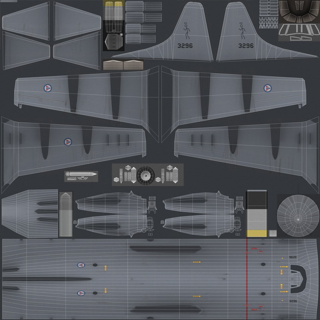 3d P-3 Orion Rnoaf Model