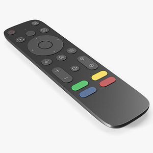 Download Free & Premium Remote Control 3D Models | TurboSquid