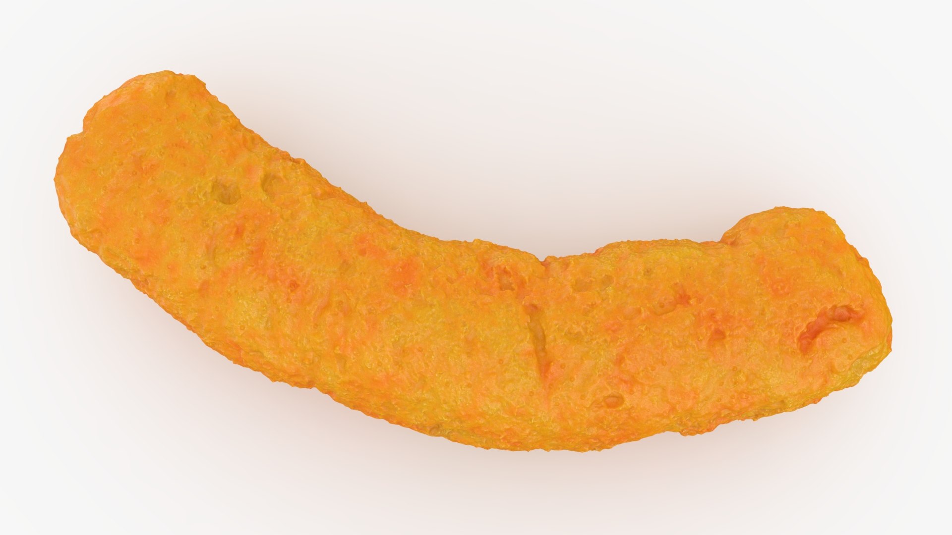 3D Cheetos Puff 02 Model - TurboSquid 2352061