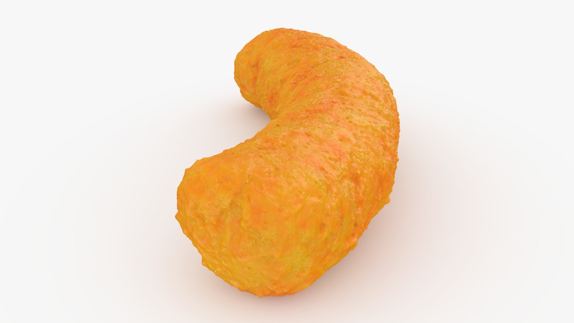3D Cheetos Puff 02 Model - TurboSquid 2352061