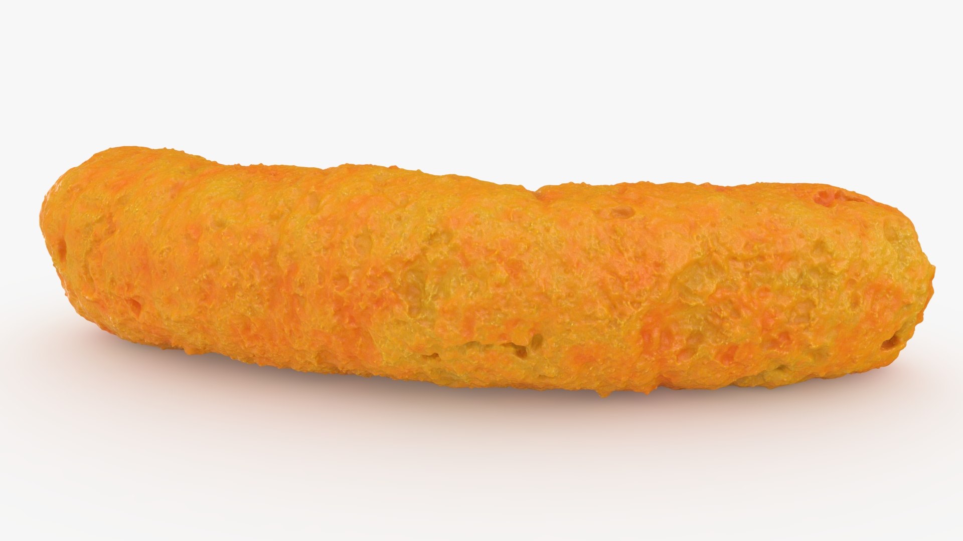 3D Cheetos Puff 02 Model - TurboSquid 2352061