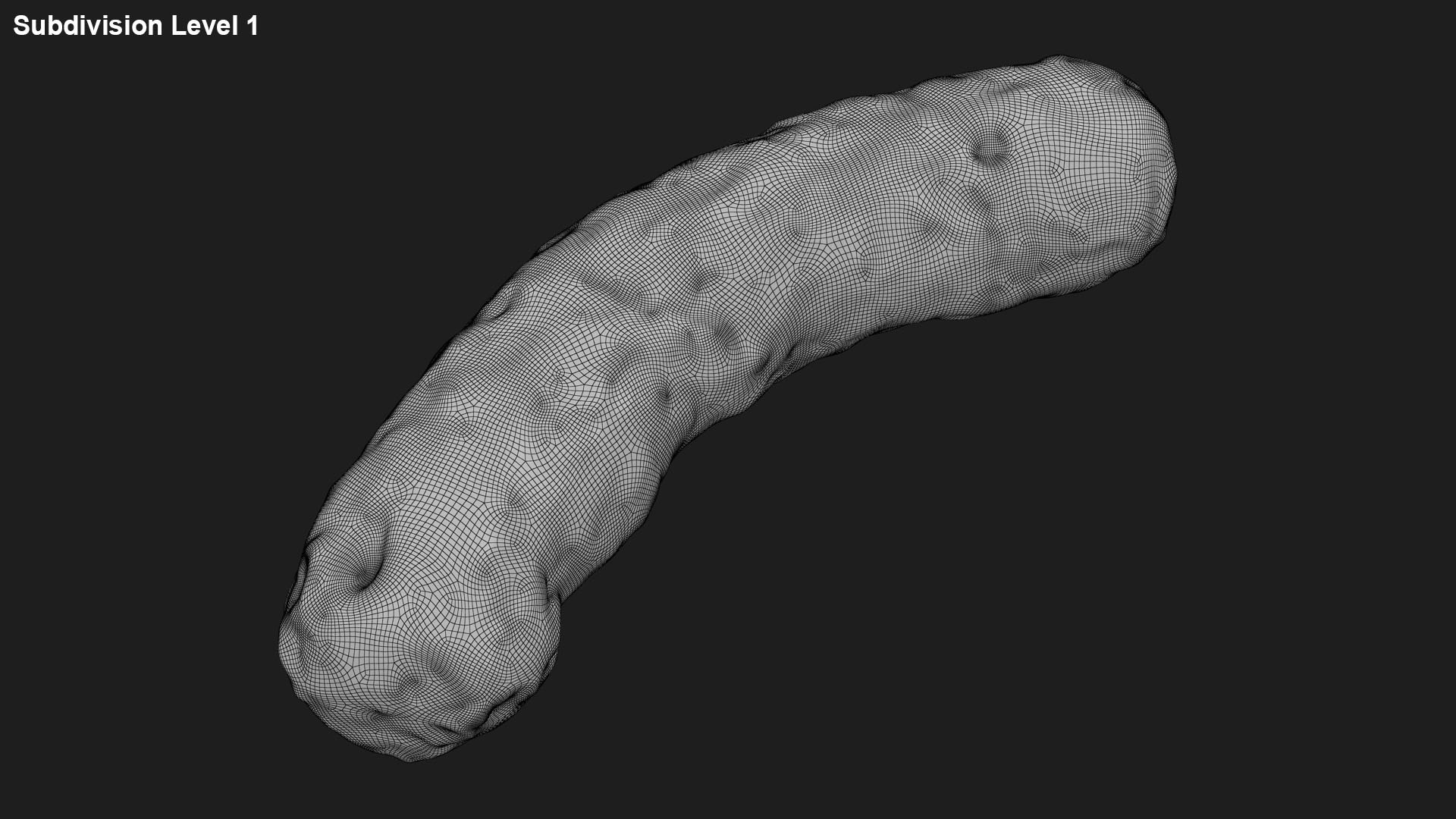 3D Cheetos Puff 02 Model - TurboSquid 2352061