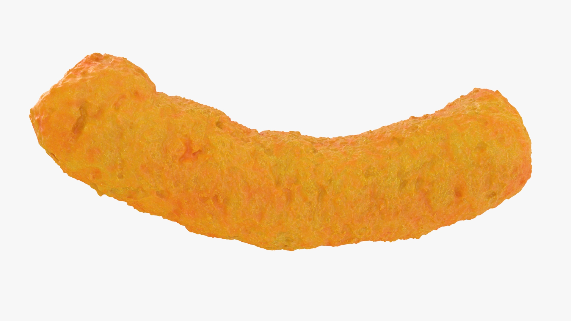 3D Cheetos Puff 02 Model - TurboSquid 2352061
