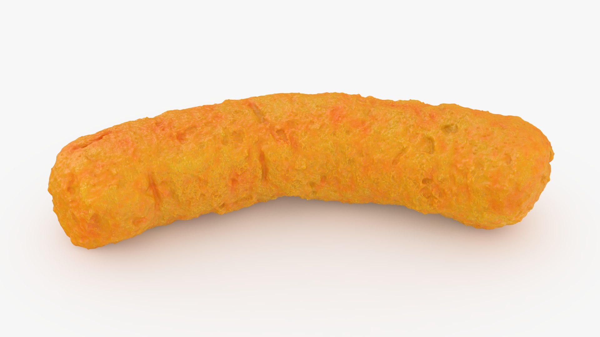 3D Cheetos Puff 02 Model - TurboSquid 2352061