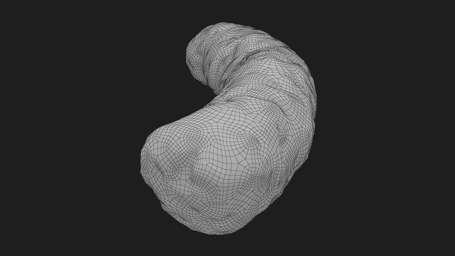 3D Cheetos Puff 02 Model - TurboSquid 2352061