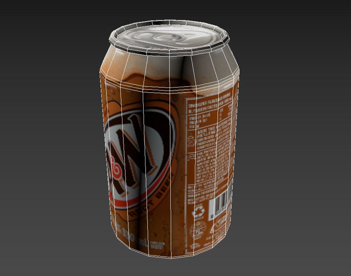 3D Drinks Model - TurboSquid 1280524