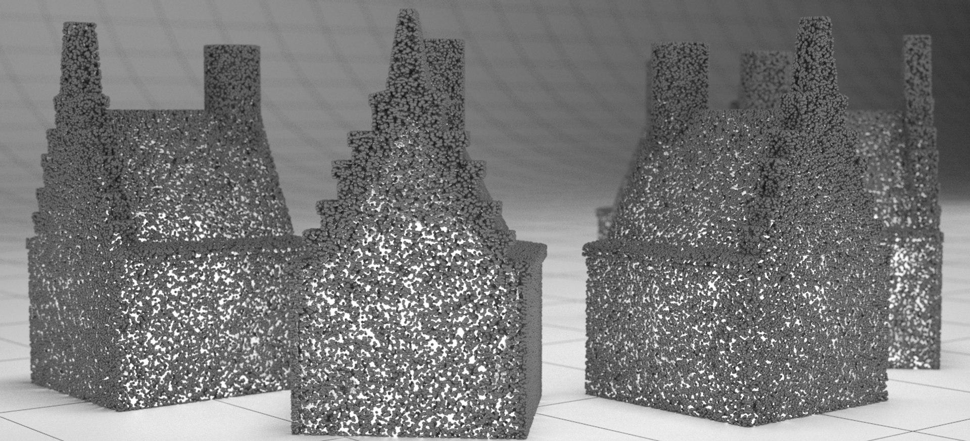 3D model delft light house 2017 - TurboSquid 1238904