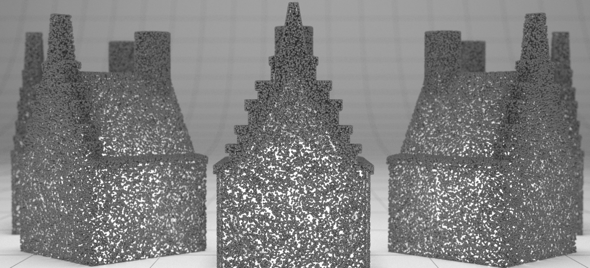 3D model delft light house 2017 - TurboSquid 1238904